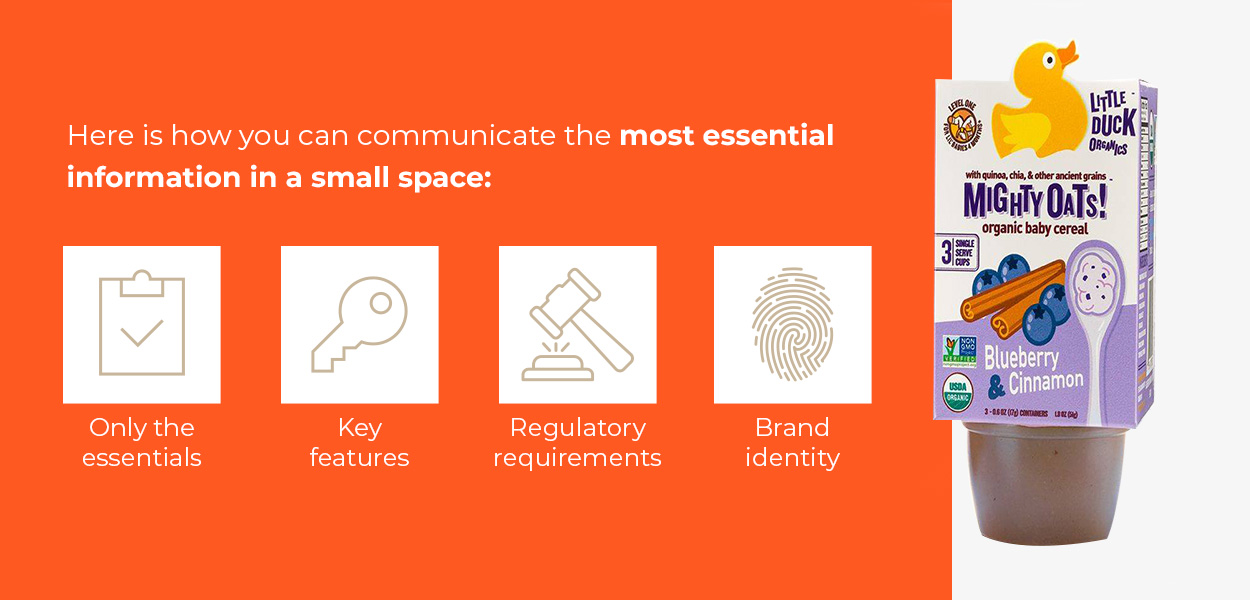 Writing Product Packaging Descriptions | Phase 1 Prototypes