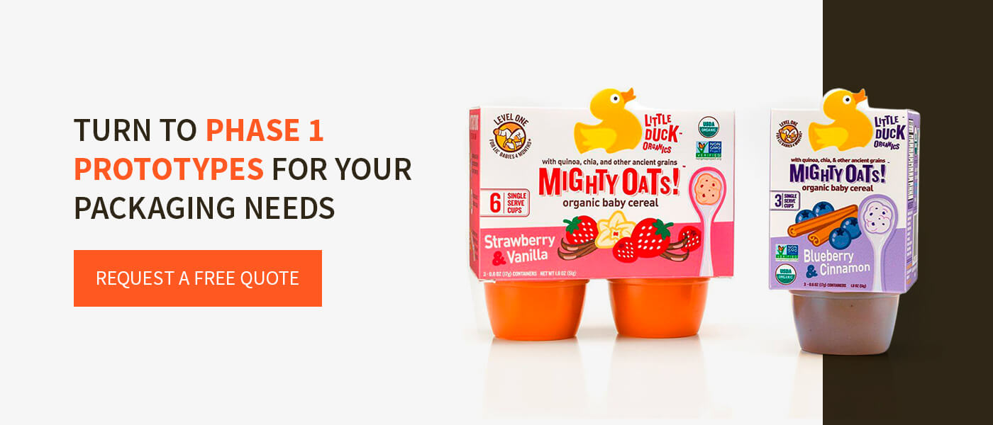 How Packaging Adds Value to a Product - Phase Prototypes