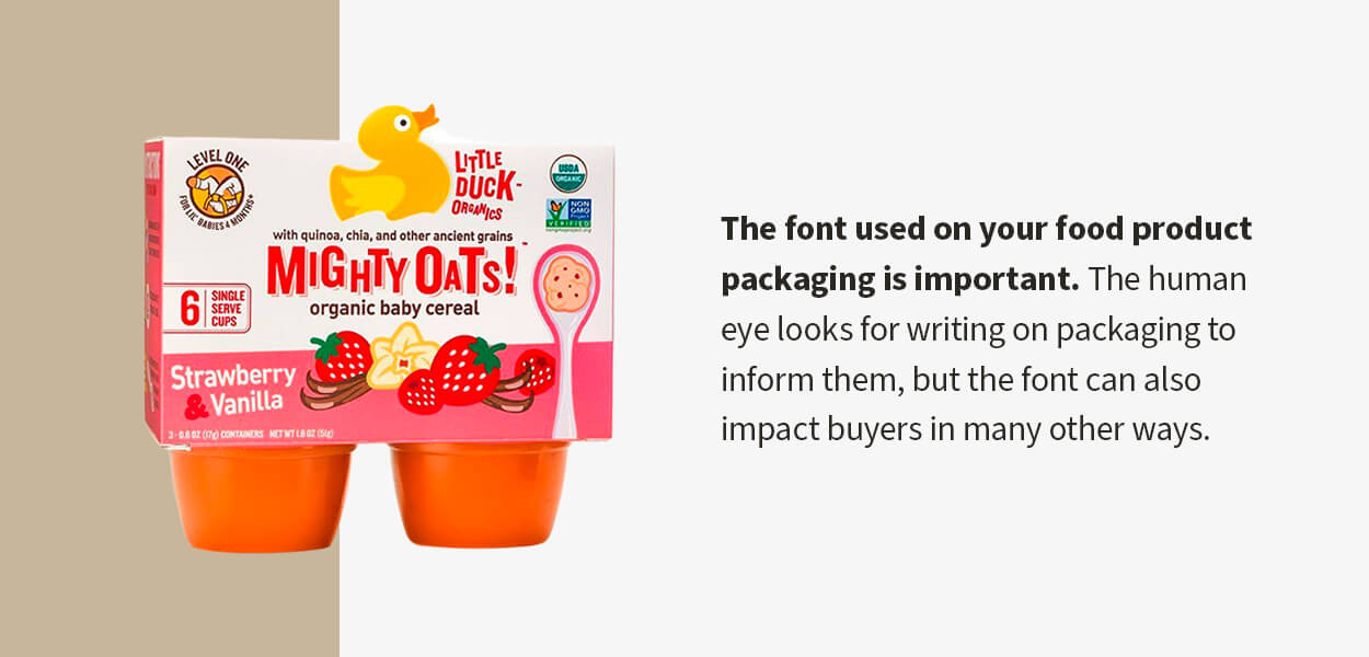 How to Design Food Packaging - Phase Prototypes