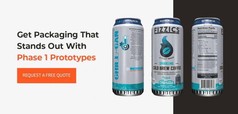 How to Design Food Packaging - Phase Prototypes