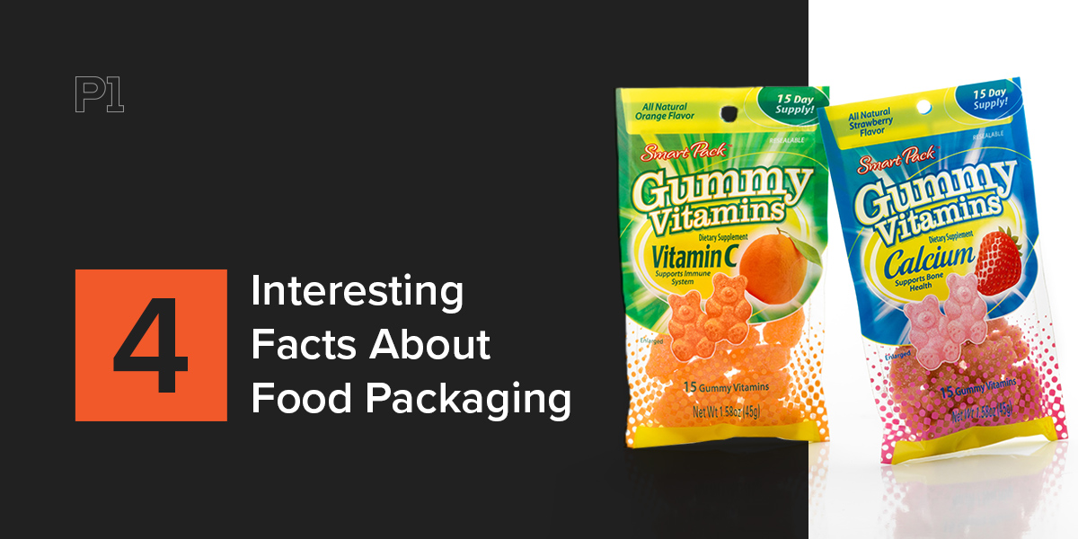 4 Interesting Facts About Food Packaging - Phase Prototypes